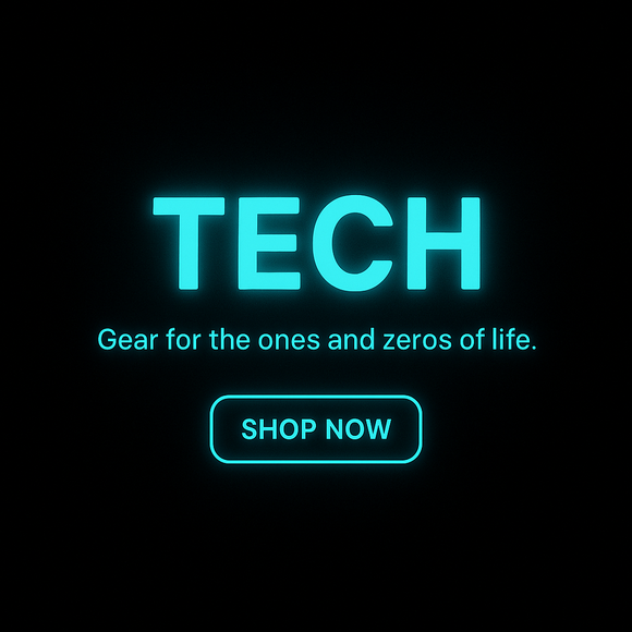 TECH – Nerd Shertz